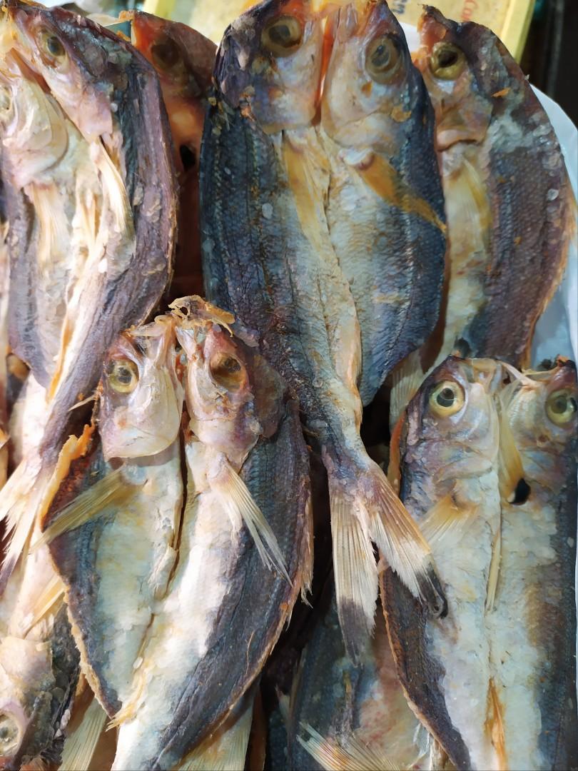 DRIED FISH (TUYO) DALAGANG BUKID, Food & Drinks, Other Food & Drinks on ...