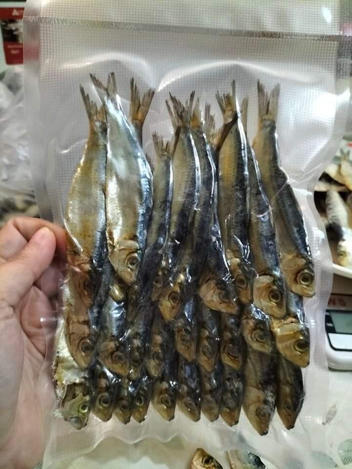 DRIED FISH (TUYO) MAY KALISKIS TUNSOY, Food & Drinks, Other Food ...