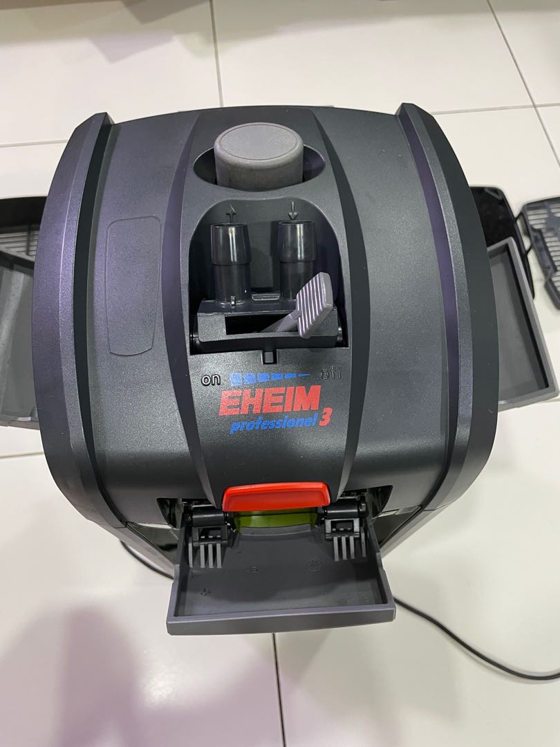 EHEIM external filter pro 3, Pet Supplies, Homes & Other Pet ...