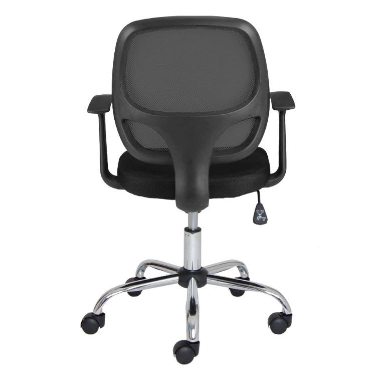Ergodynamic EMC-118 Mid Back Mesh Office Chair Call Center Chair USA ...