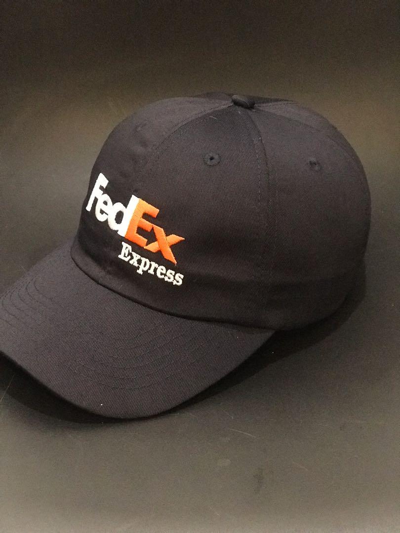 Fedex express cap, Men's Fashion, Watches & Accessories, Cap & Hats on ...