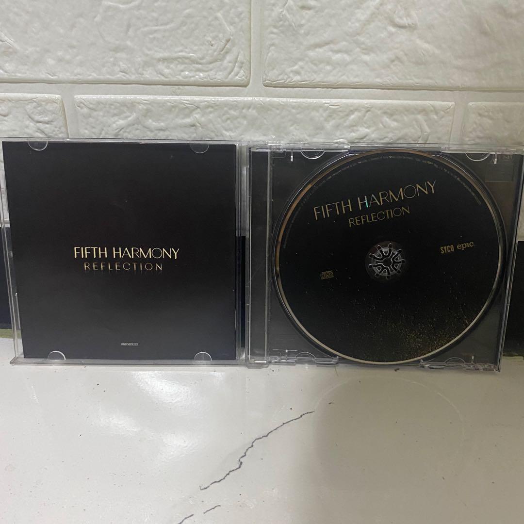 Fifth Harmony Reflection Album (Unsealed), Hobbies & Toys, Music ...