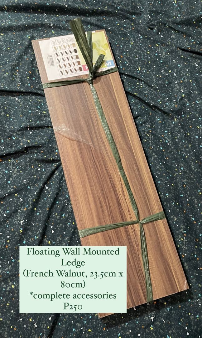 Floating Ledge, Furniture & Home Living, Home Improvement ...