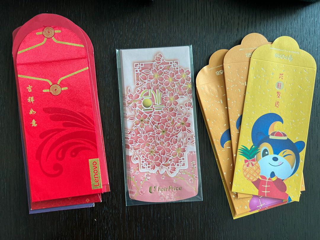 Free Angbaos, Hobbies & Toys, Stationery & Craft, Art & Prints on Carousell