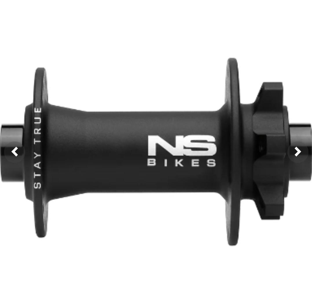 front only 26 inch mavic 317 rim with NS Bikes Rotary Front 32H Disc ...