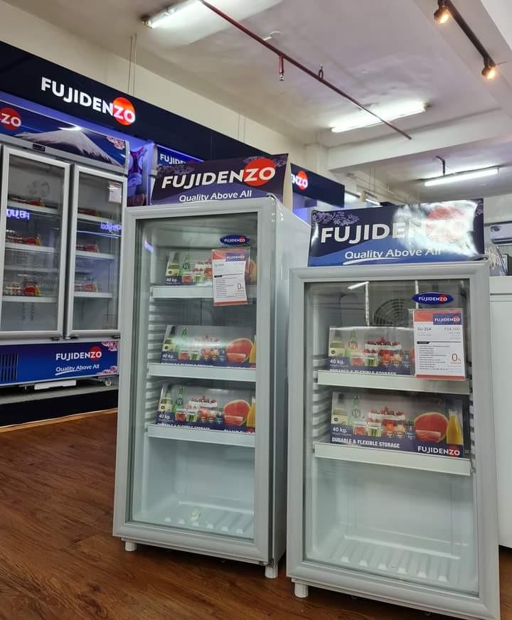 FUJIDENZO BEVERAGE COOLER SALE , TV & Home Appliances, Kitchen ...