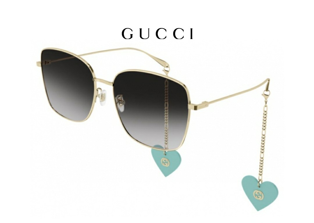 Gucci Sunglasses BNIB GG1030SK, Women's Fashion, Watches & Accessories ...