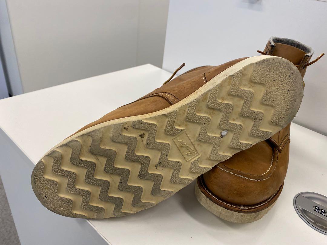 Hawkins MOC toe boots, Men's Fashion, Footwear, Boots on Carousell