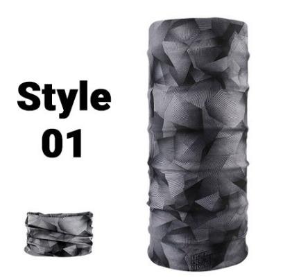 Head Buffs -SOL1748, Sports Equipment, Bicycles & Parts, Parts ...