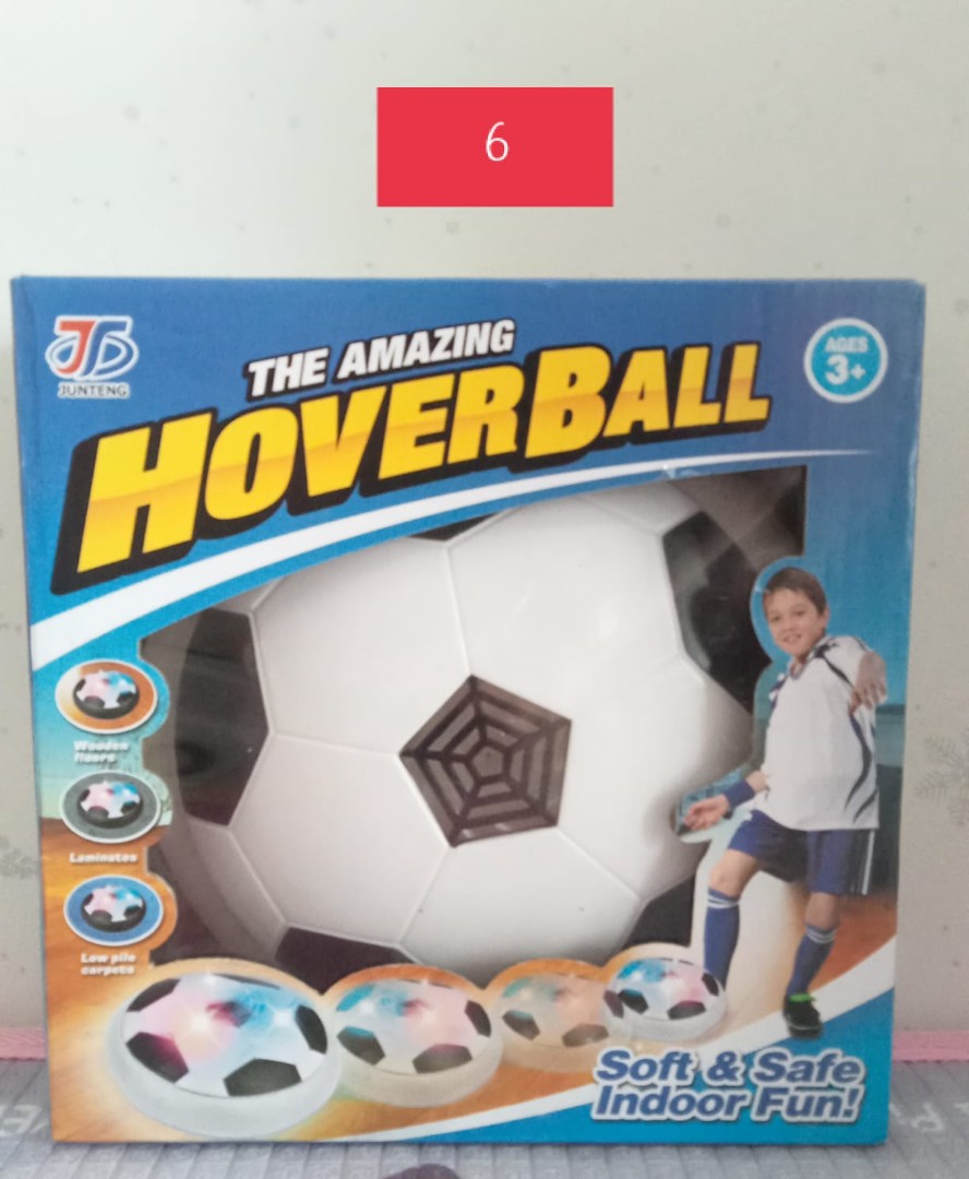 Hoverball, Hobbies & Toys, Toys & Games on Carousell