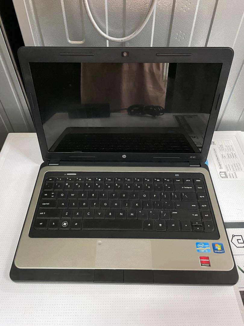 HP 431 Laptop , Computers & Tech, Laptops & Notebooks on Carousell