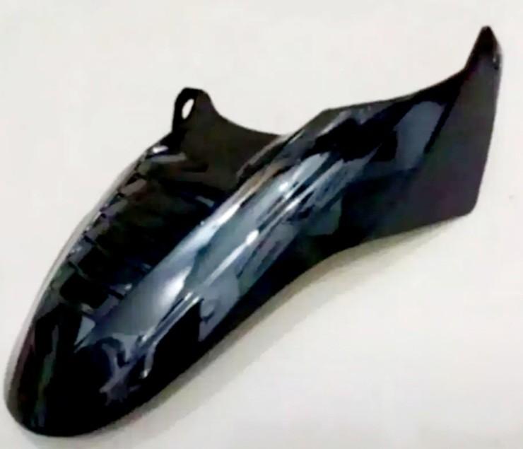 HUGGER SPACKBOARD VARIO 125 HITAM GLOOSY, Motor di Carousell