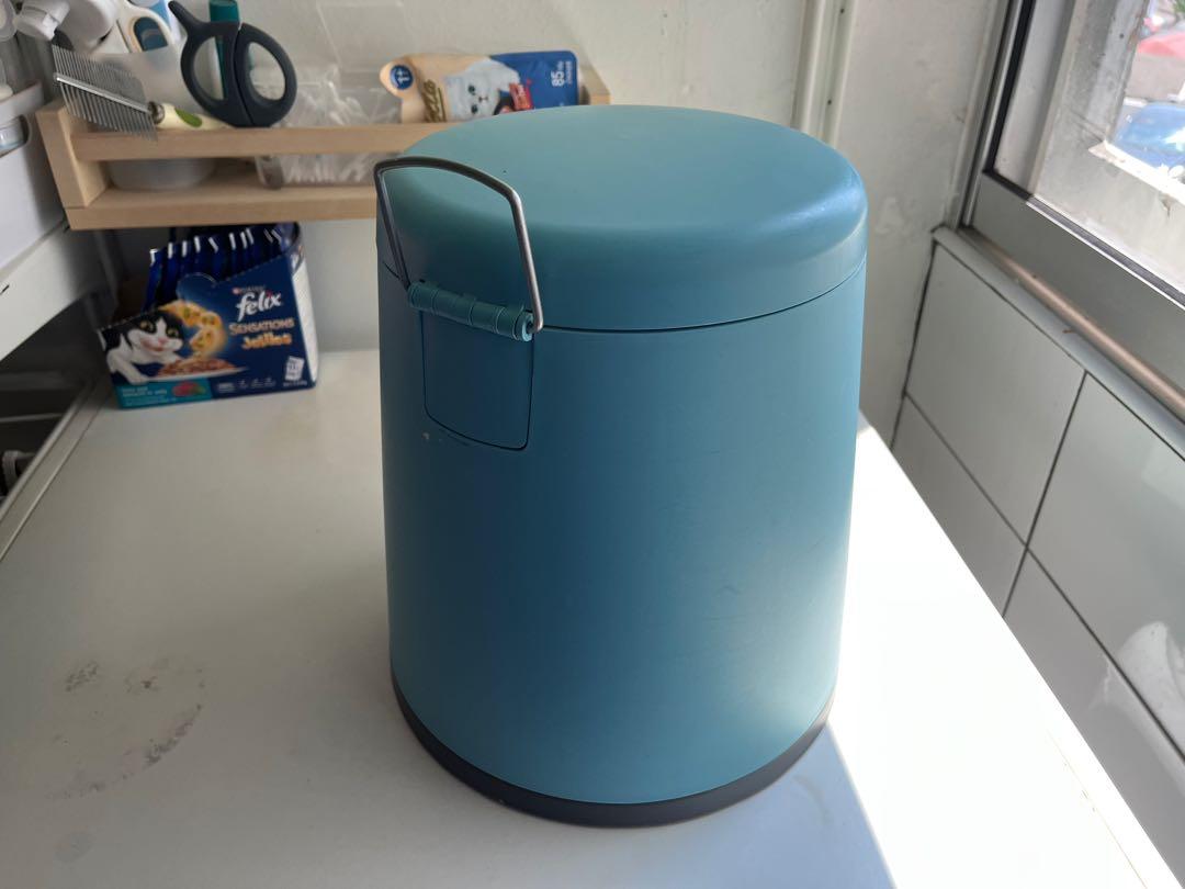 IKEA Snapp Pedal Bin, Furniture & Home Living, Cleaning & Homecare ...