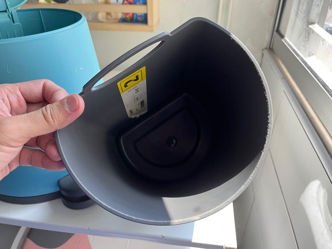 IKEA Snapp Pedal Bin, Furniture & Home Living, Cleaning & Homecare ...