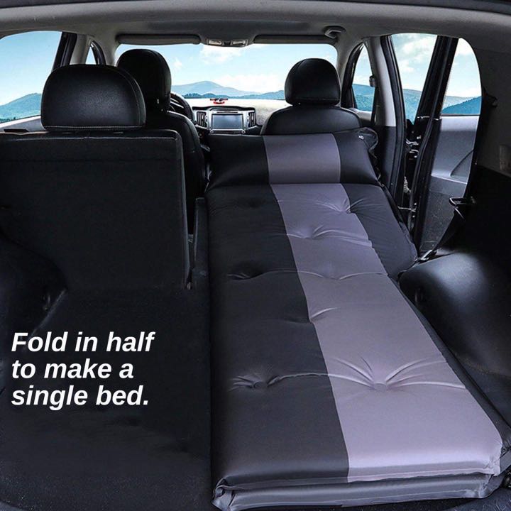Inflatable SUV Mattress/Car Automatic Air Bed, Looking For on Carousell
