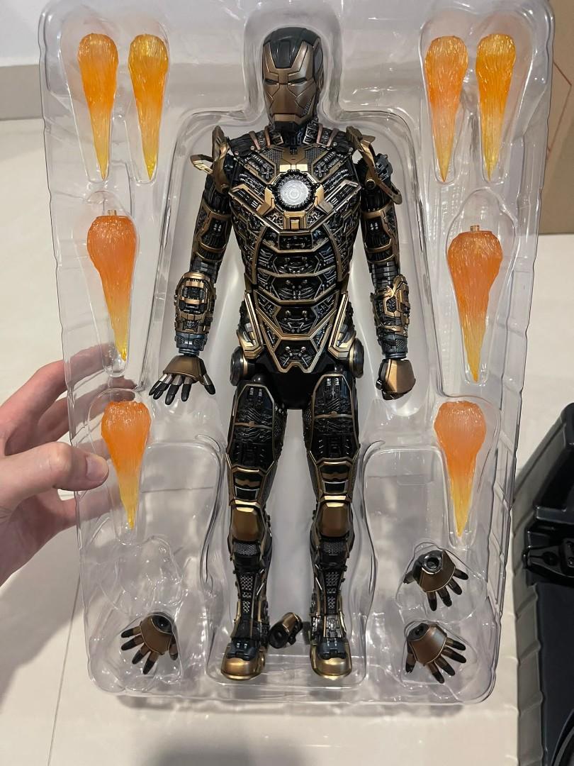 Iron Man 3 Bones, Hobbies & Toys, Toys & Games on Carousell