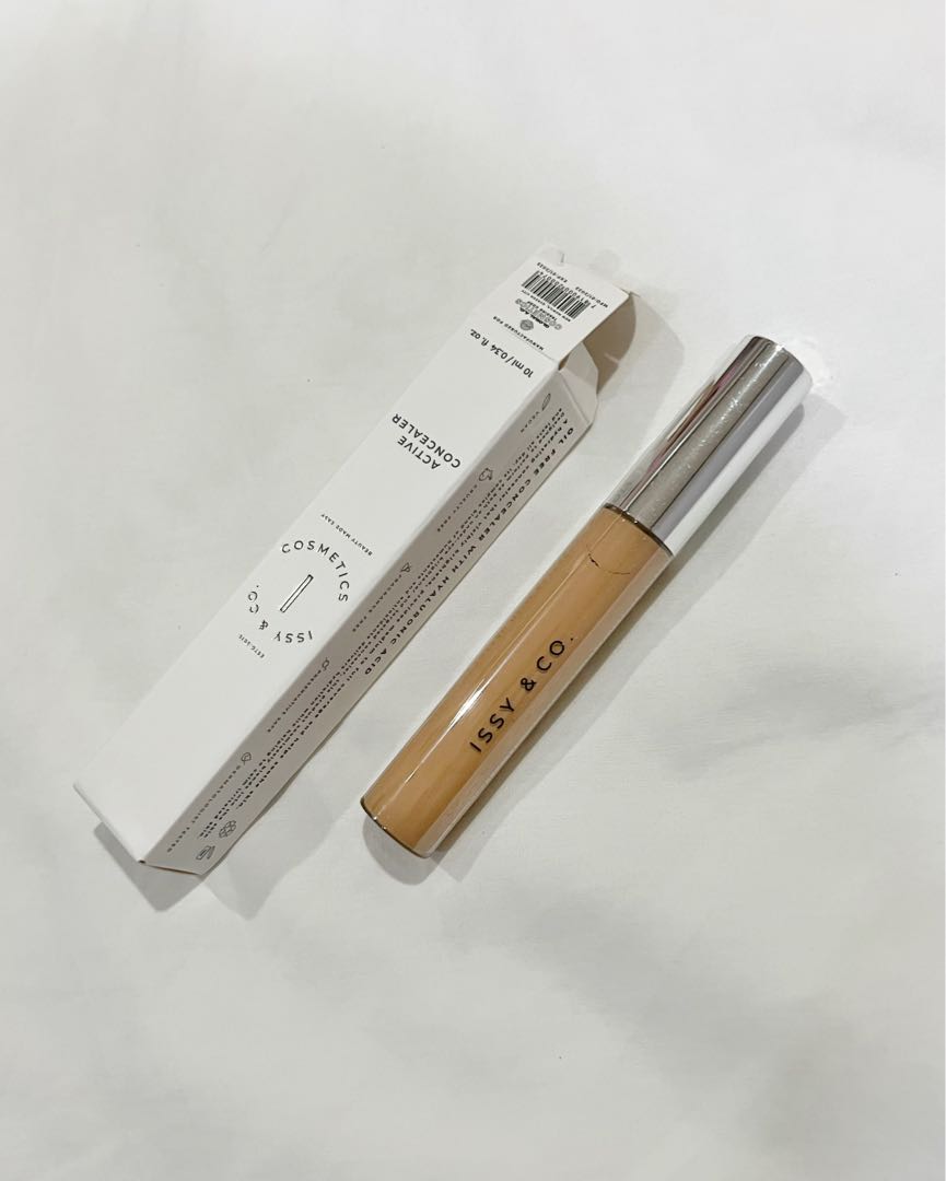 Issy & Co. active concealer, Beauty & Personal Care, Face, Makeup on ...