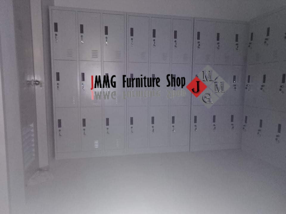 JMMG . LOCKER CABINET . OFFICE FURNITURE, Furniture & Home Living ...