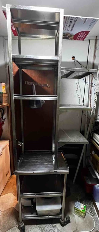 Kitchen SS stand, Furniture & Home Living, Bathroom & Kitchen Fixtures ...