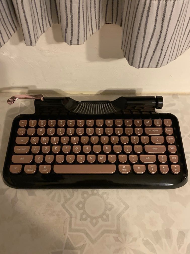 KnewKey - Rymek Classic Mechanical Keyboard, Computers & Tech, Parts ...