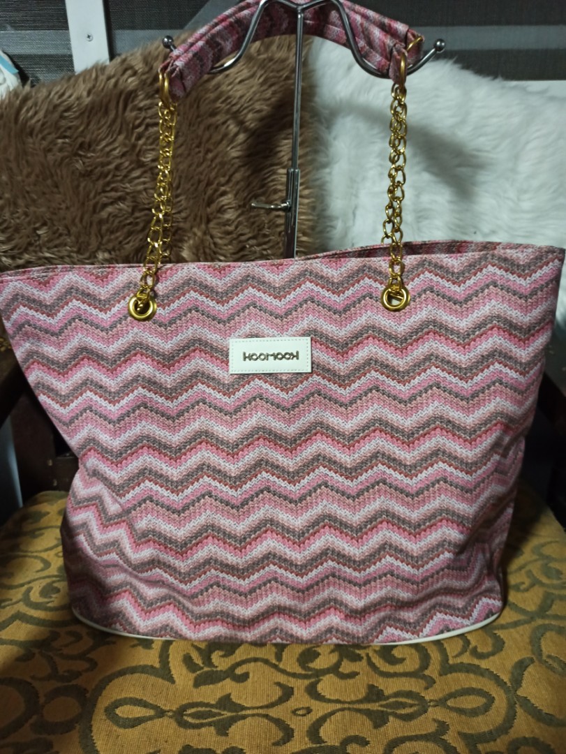 Koomook tote bag, Women's Fashion, Bags & Wallets, Tote Bags on Carousell