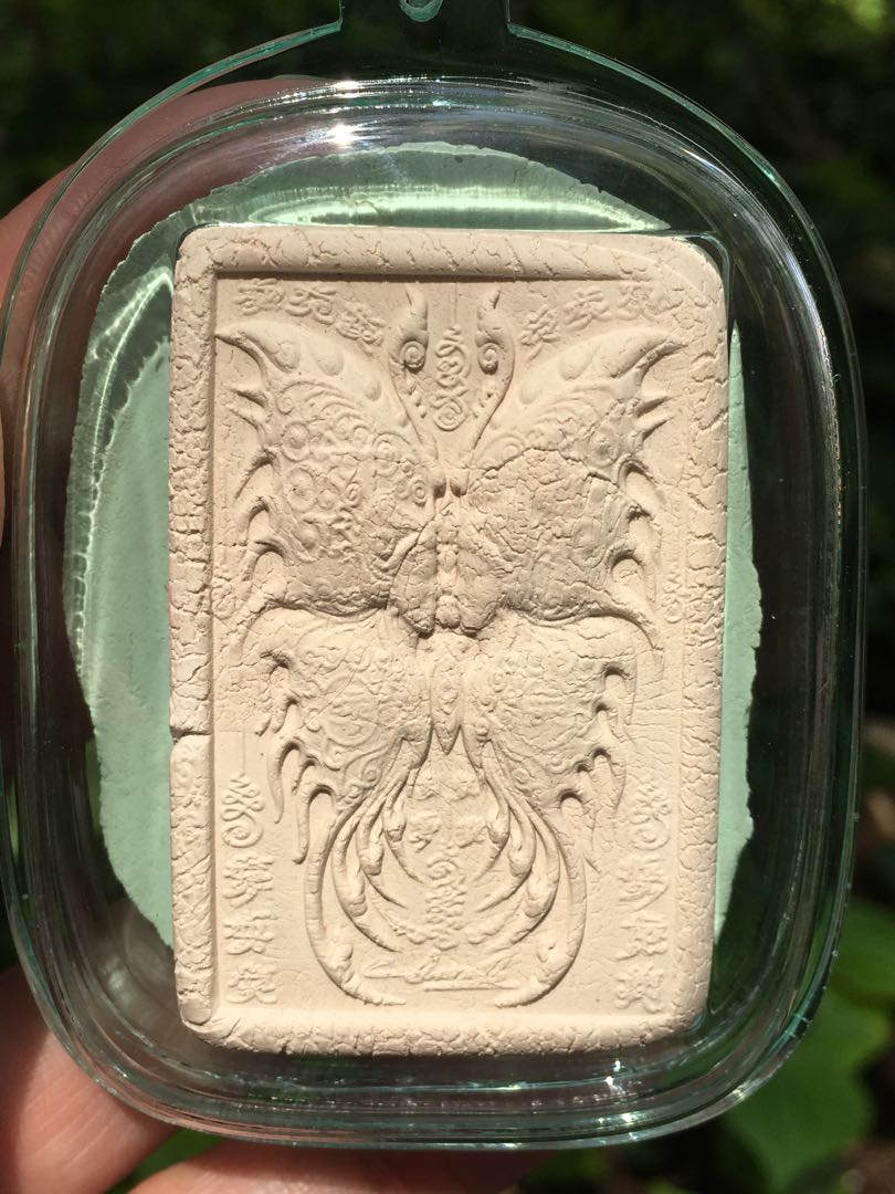 Kurba Krissana Mong Kao Hand mould (uncut version) make only 5 pcs only ...