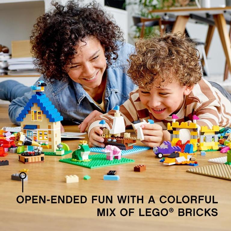 LEGO® Classic 11717 Bricks Bricks Plates (1504 Pieces) HZ1214, Hobbies ...