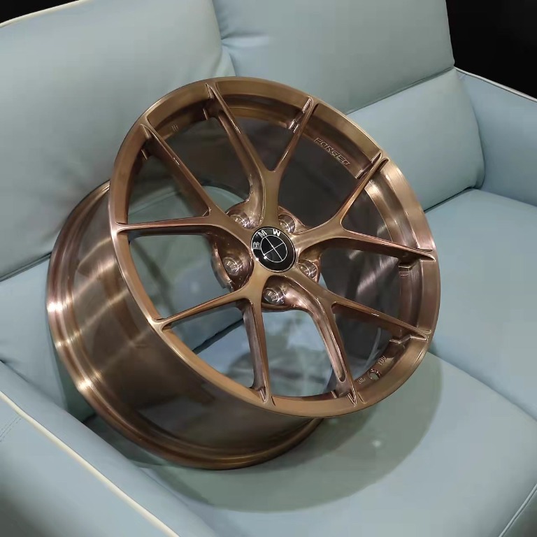 LFI Custom Forged Monobloc 18inch Wheels Rims EX-STOCK BMW F2X F3X E9X ...