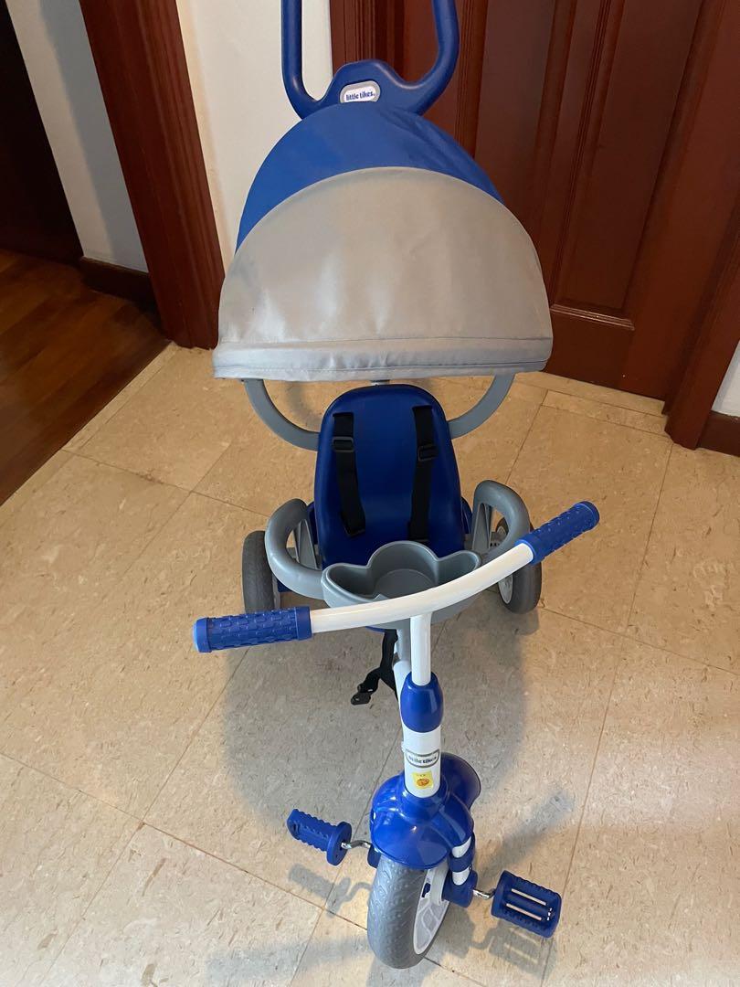 Little Trikes Trike, Babies & Kids, Infant Playtime on Carousell