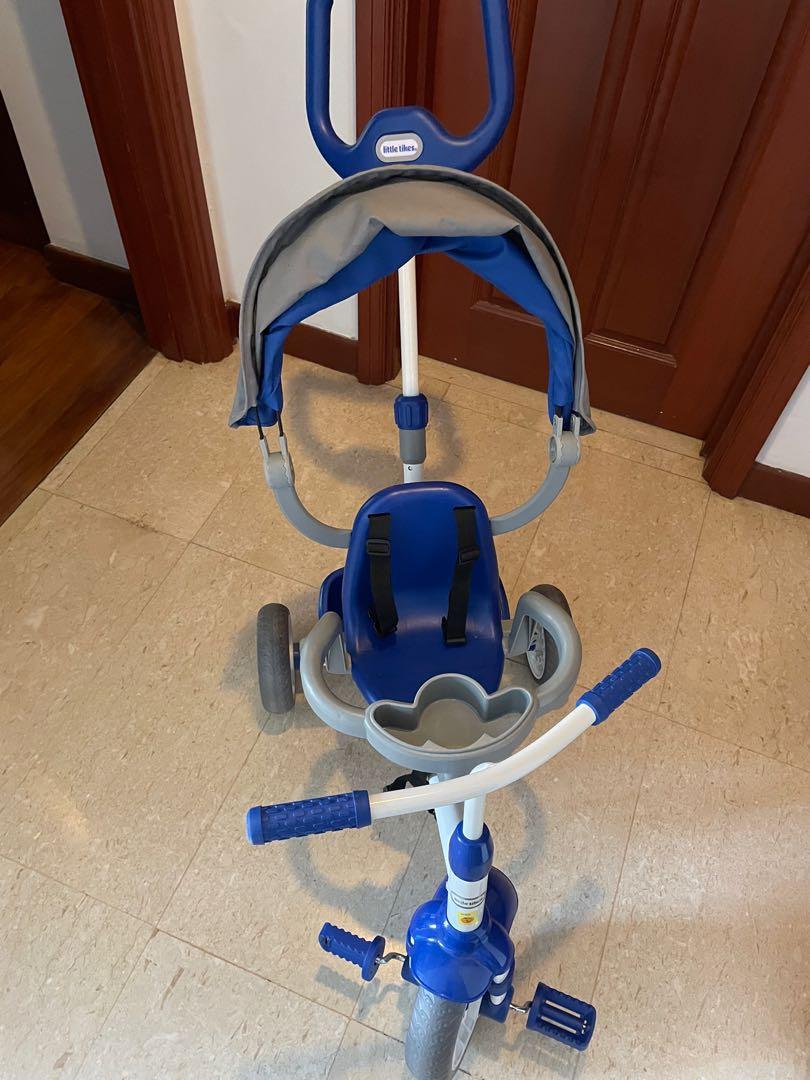 Little Trikes Trike, Babies & Kids, Infant Playtime on Carousell