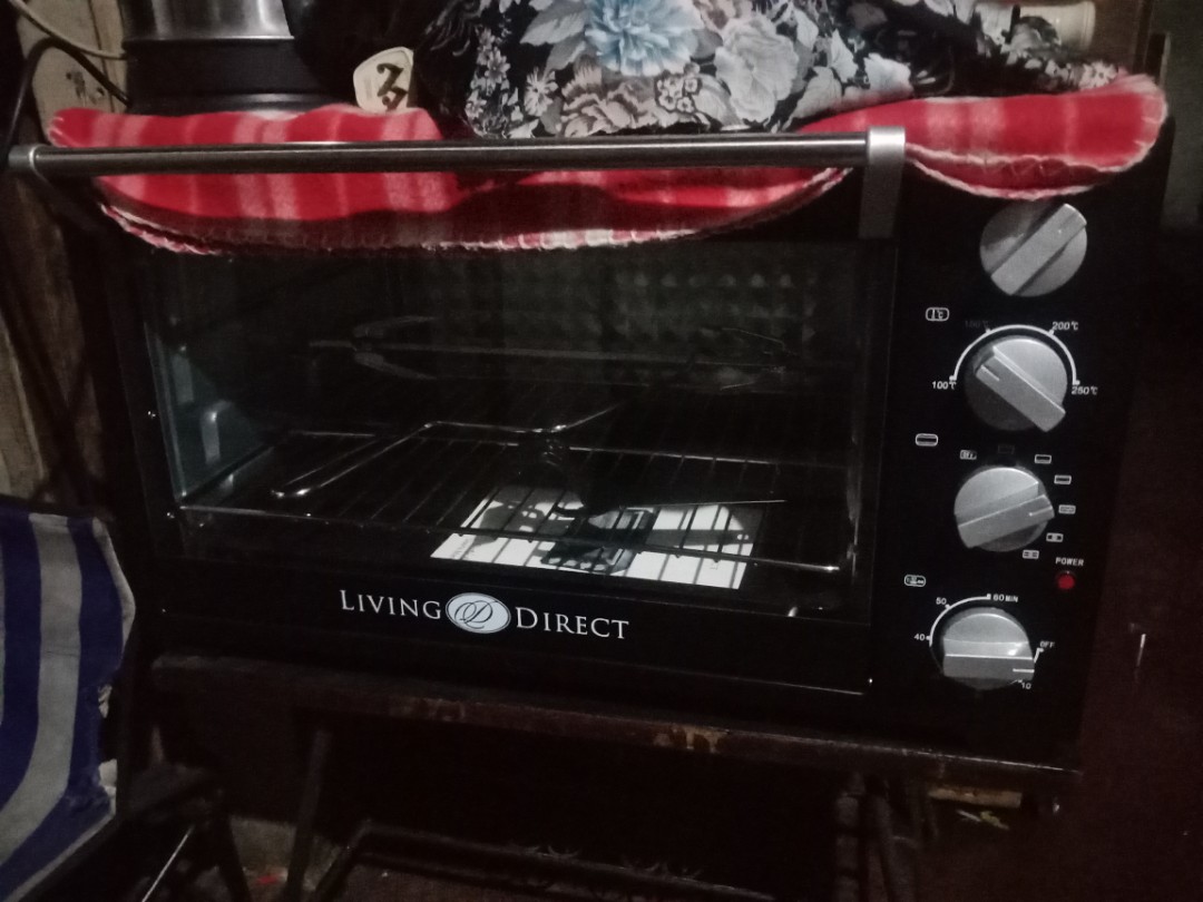 LIVING DIRECT OVEN, TV & Home Appliances, Kitchen Appliances, Ovens ...
