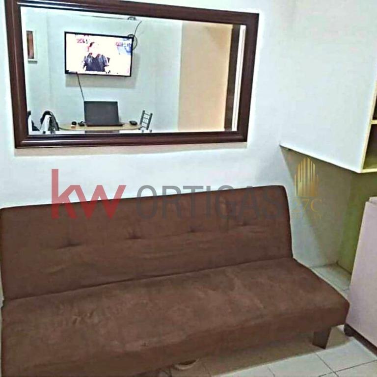 Loft type unit in Rock Fort Residences, Makati, Property, For Sale ...