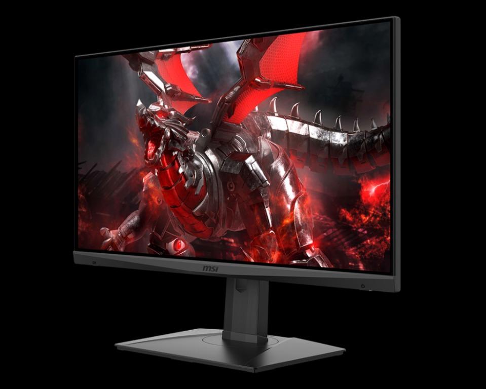 MSI Optix MAG274QRX GAMING MONITOR, 2560x1440 (WQHD),240Hz,1ms (GTG ...