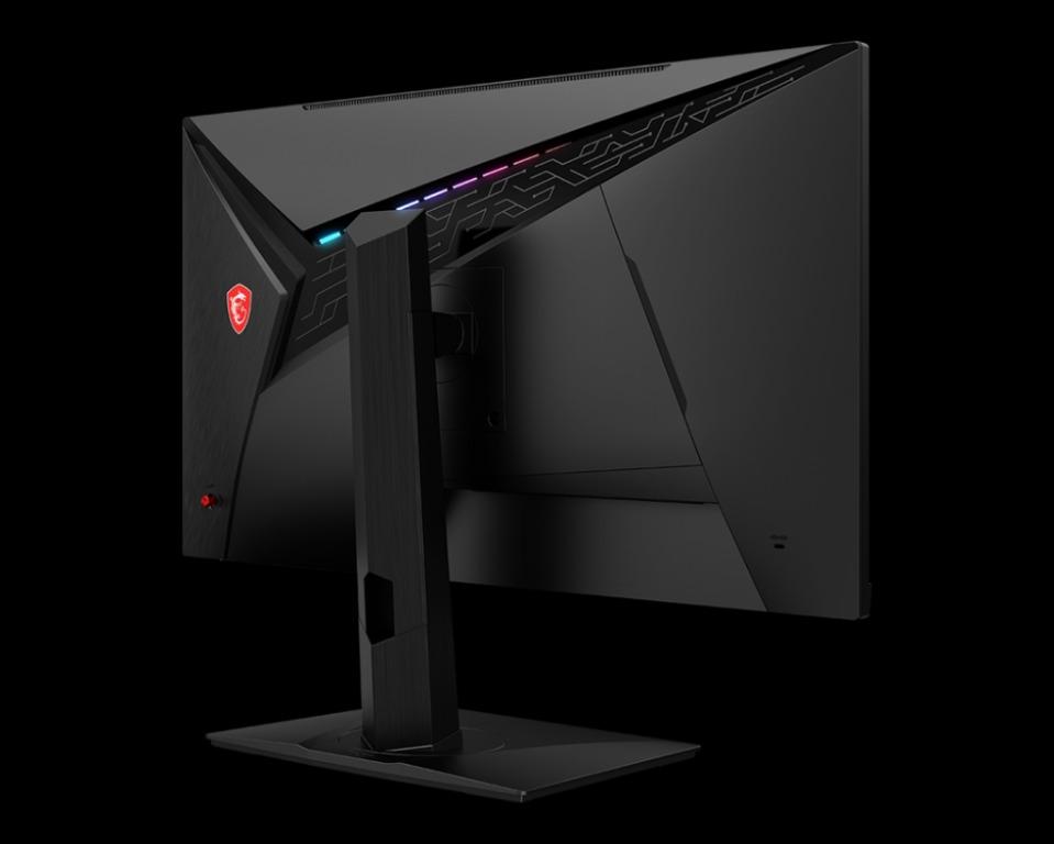 MSI Optix MAG274QRX GAMING MONITOR, 2560x1440 (WQHD),240Hz,1ms (GTG),Rapid IPS, Computers & Tech ...