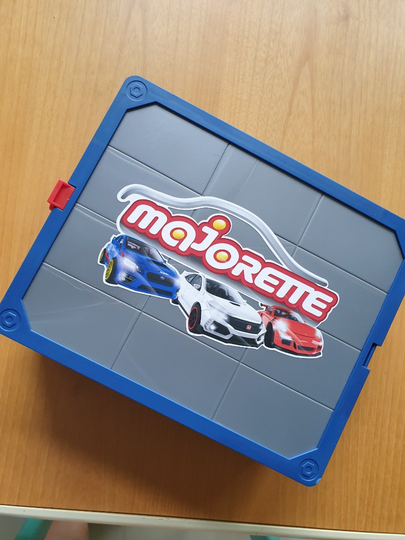 Majorette cars keeper or display, Hobbies & Toys, Toys & Games on Carousell