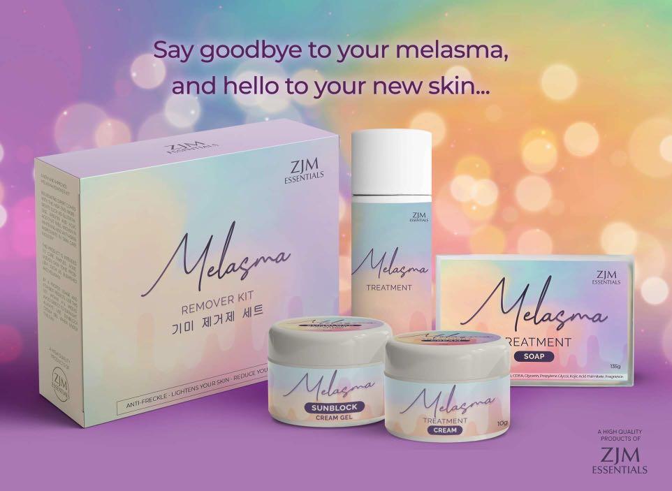 Melasma Treatment set, Beauty & Personal Care, Face, Face Care on Carousell