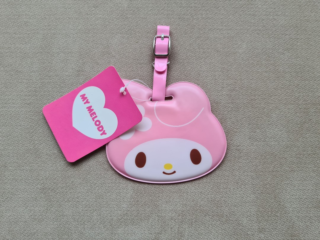 Melody name tag, Babies & Kids, Babies & Kids Fashion on Carousell