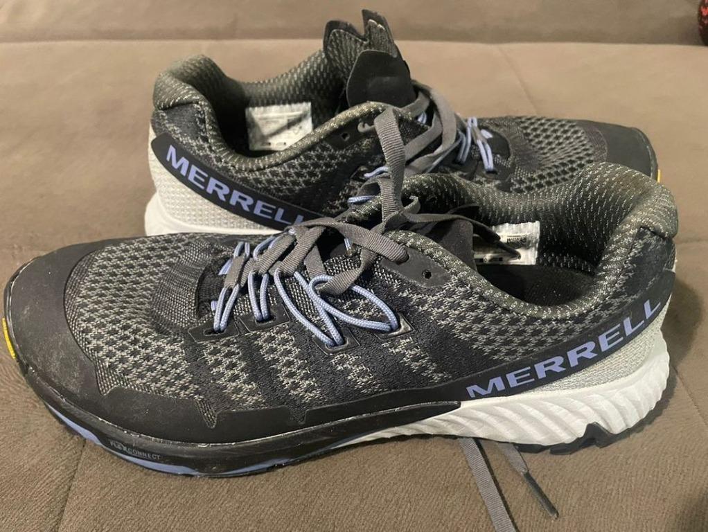 Merell Trail Running Shoes, Women's Fashion, Footwear, Sneakers on ...