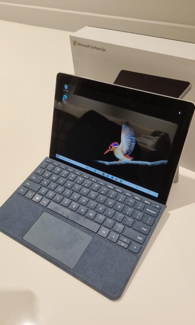 Microsoft surface Go 128gb, Computers & Tech, Laptops & Notebooks on ...