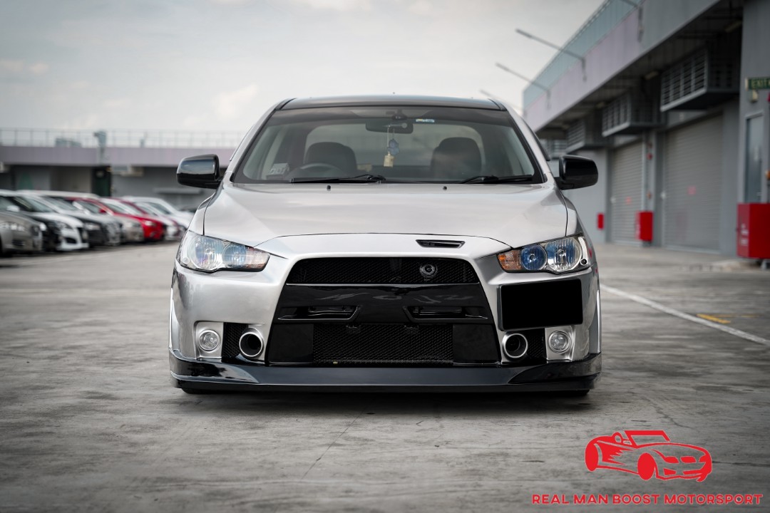 Mitsubishi Lancer EX 1.5 (A), Cars, Used Cars on Carousell