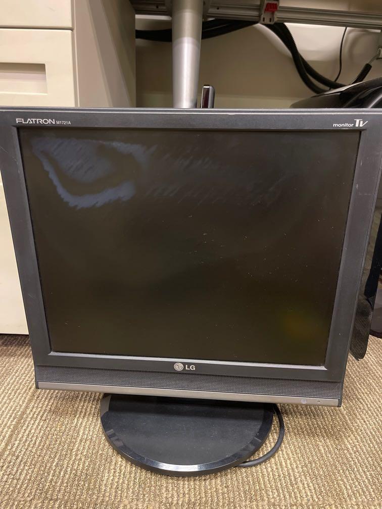 Monitor, Computers & Tech, Desktops on Carousell