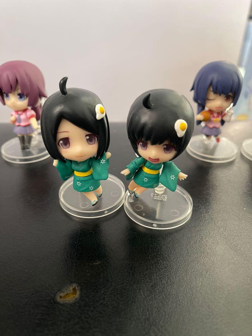 Monogatari Series collectible items, Hobbies & Toys, Memorabilia ...