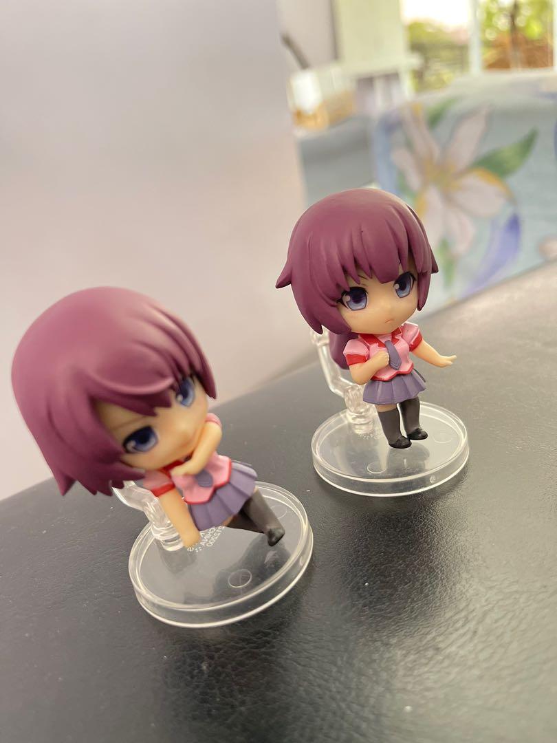 Monogatari Series collectible items, Hobbies & Toys, Memorabilia ...