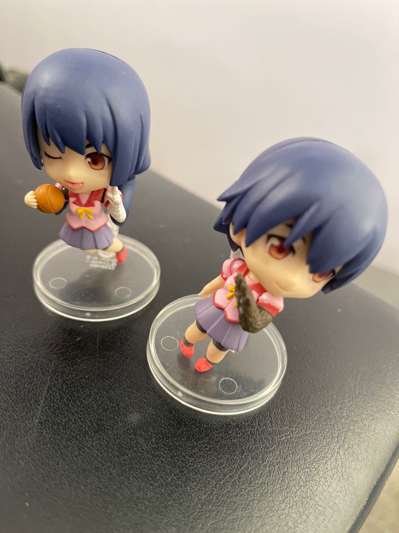 Monogatari Series collectible items, Hobbies & Toys, Memorabilia ...