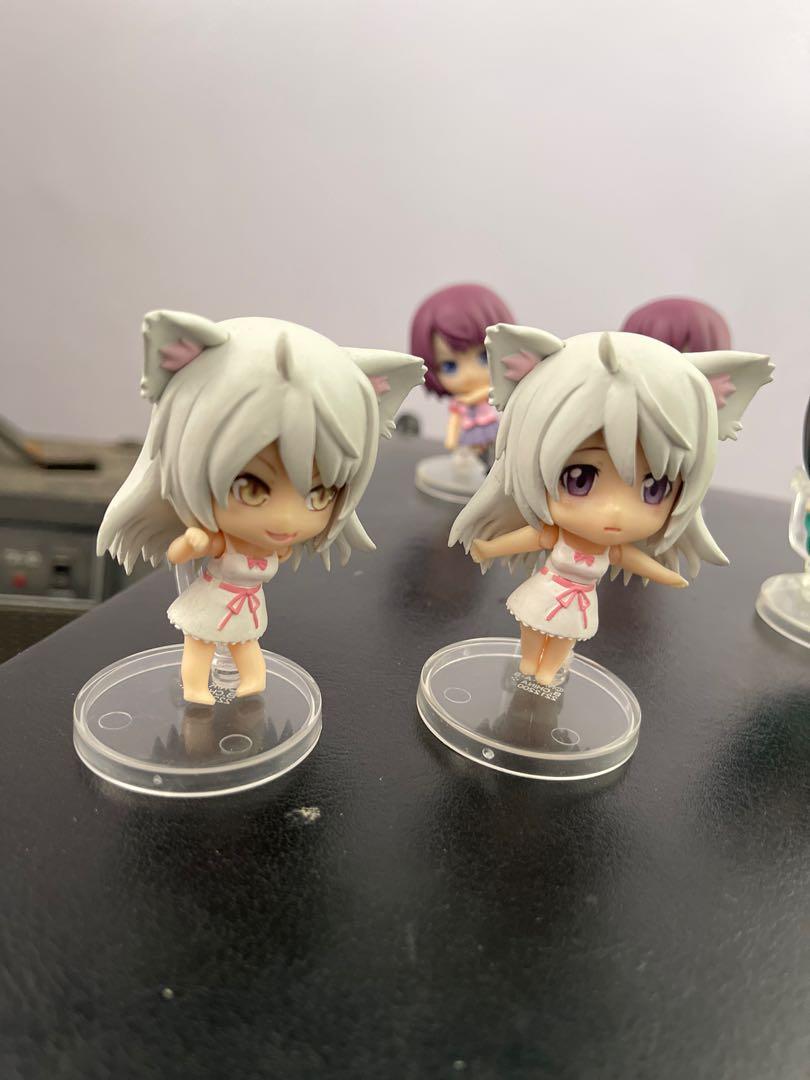 Monogatari Series collectible items, Hobbies & Toys, Memorabilia ...