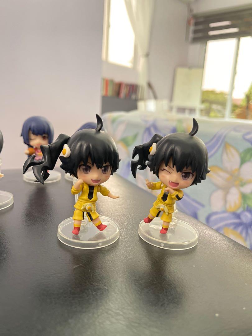 Monogatari Series collectible items, Hobbies & Toys, Memorabilia ...