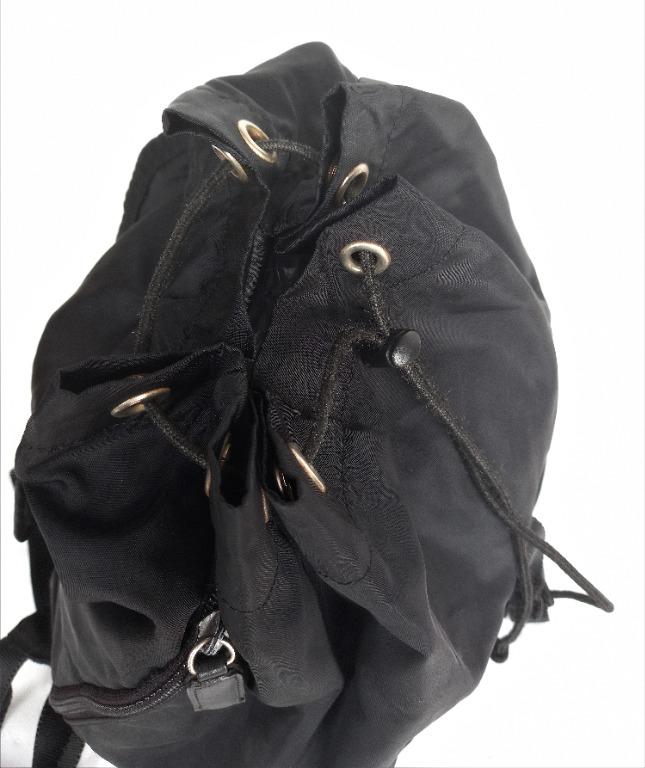 mook design small nylon backpack, Women's Fashion, Bags & Wallets ...