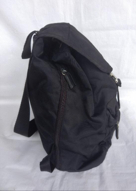 mook design small nylon backpack, Women's Fashion, Bags & Wallets ...