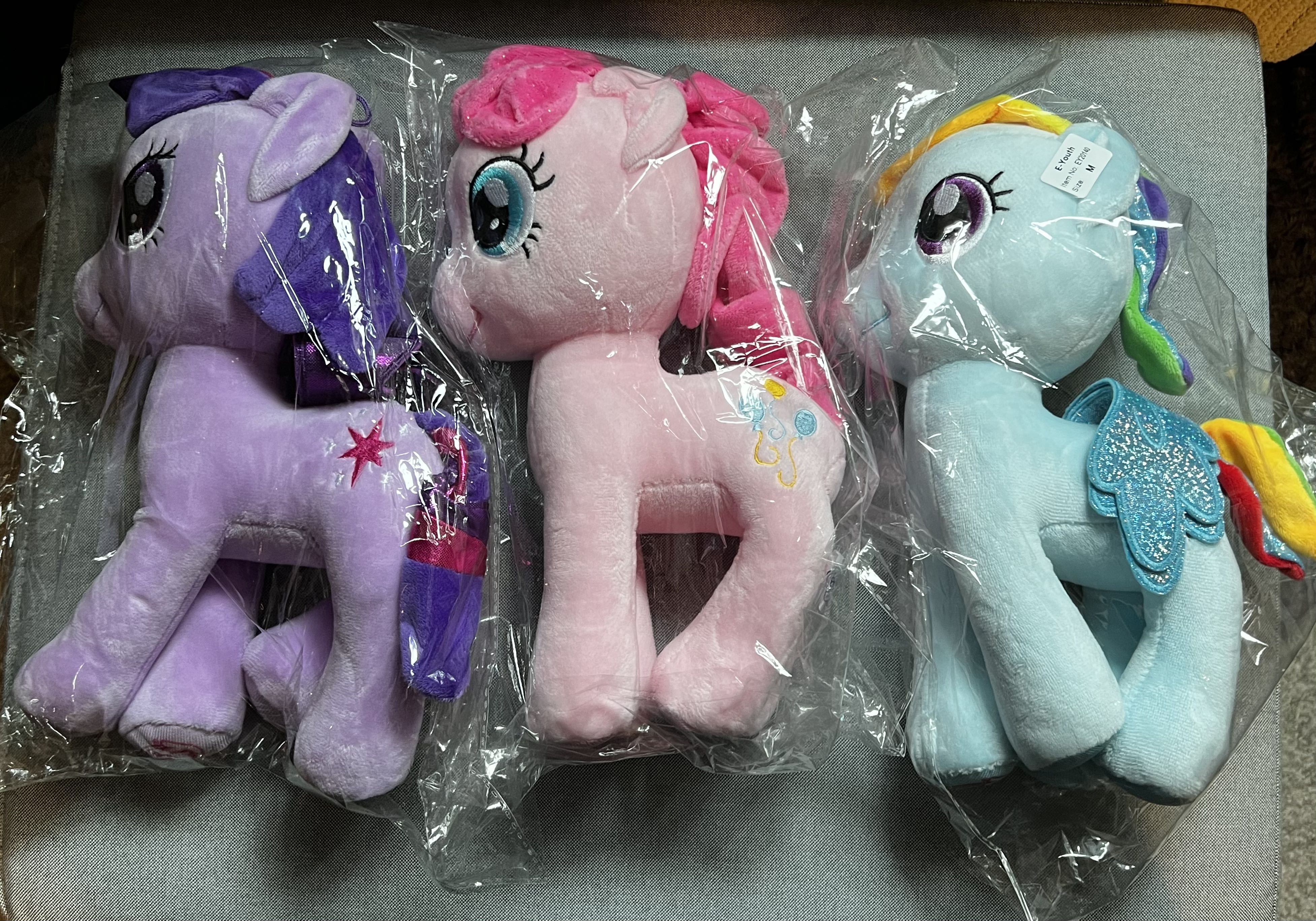 My little pony soft toy, Everything Else on Carousell