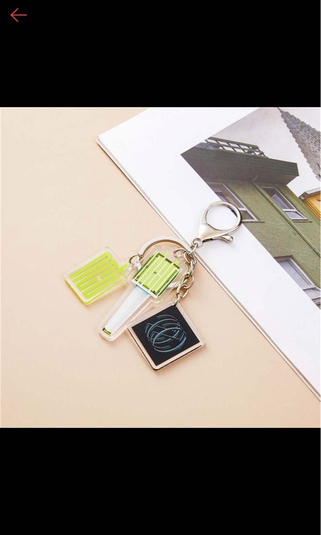 nct, txt, gidle keychain, Hobbies & Toys, Memorabilia & Collectibles, K ...